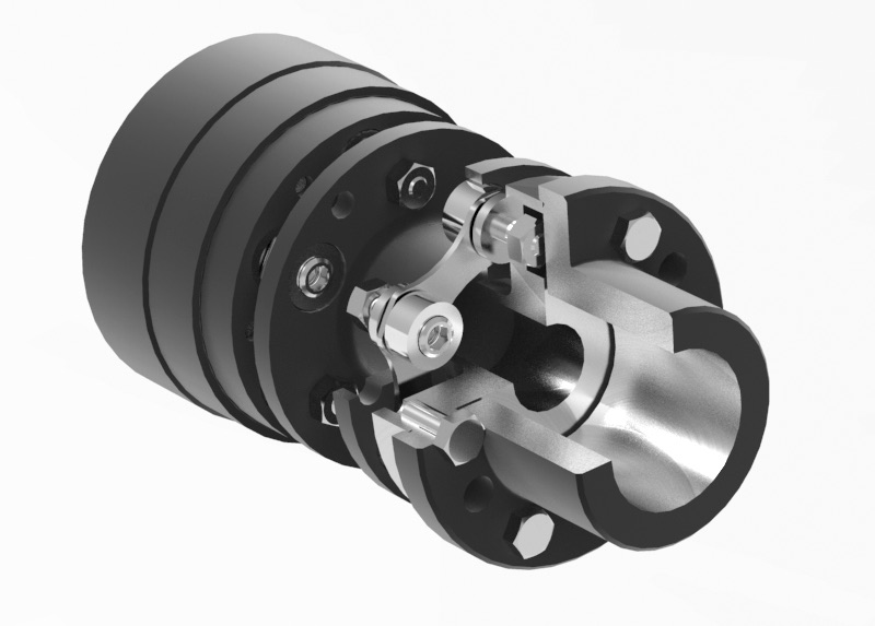 Power Transmission Couplings, API